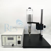 China 20L/Min 20khz Ultrasonic Liquid Processor For Cell Disruption with digital generator for sale