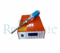 China Polygonatum Polysaccharide Extraction Ultrasonic Cell Crusher 20Khz 1000w for sale