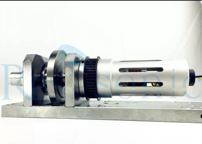 China 35Khz 800w Ultrasonic Rotary Horn For Radial Acoustic Welding for sale