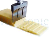 China 40Khz 600w Ultrasonic Cutting Machine For food Titanium Horn Blade for sale