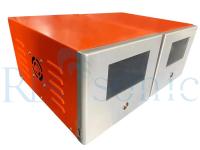 China 20khz Auto Tracking Ultrasonic Welding Machine For Aluminum Wire Harness for sale