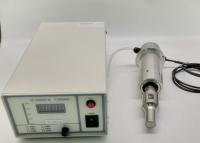 China 60Khz 100w Portable Ultrasonic Soldering Equipment For Glass Welding for sale
