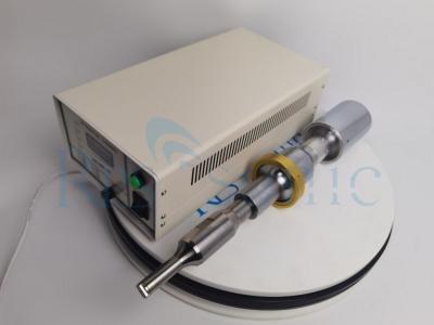 China 20Khz 1000w Lab Graphene Peeling Ultrasonic Equipment With Titanium Horn for sale