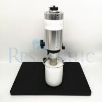 China Titanium Horn 1000w Ultrasonic Extraction Equipment For Chinese Medicine for sale