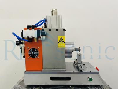 China 20Khz Ultrasonic Metal Spot Welder For Battery Nickel Pole Ear Terminal Electrode for sale