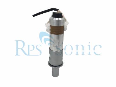 China 20Khz 2000w Ultrasonic Welding Transducer For Plastic Welding Machine for sale