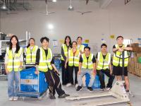 China Fulfillment RFP Template for Cross-Border Ecommerce for sale
