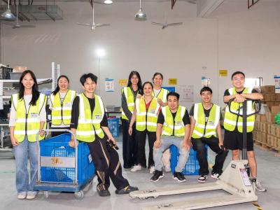 China Fulfillment RFP Template for Cross-Border Ecommerce for sale