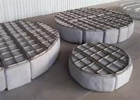 China Separation Tank 304L Mesh Pad Demister High Permeability Type for sale