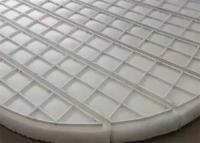 China Separation Tank 304L Mesh Pad Demister High Permeability Type for sale