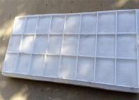 China Separation Tank 304L Mesh Pad Demister High Permeability Type for sale