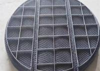 China 80mm High Oil Gas Separator Mesh Pad Mist Eliminator ISO9001 Certified for sale