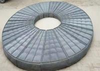 China Ss304/316/316l Filter Wire Mesh Demister High Density Customized for sale