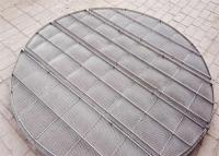 China Width 500mm 304sus Wire Mesh Demister For Filtration Separation Industry for sale