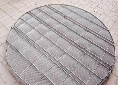 China Width 500mm 304sus Wire Mesh Demister For Filtration Separation Industry for sale
