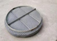 China Corrosion Resistant York 421 Demister For Separating In Drying Tower for sale