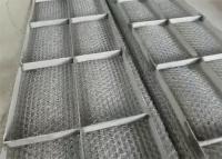 China Corrosion Resistant York 421 Demister For Separating In Drying Tower for sale