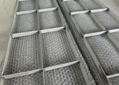 China Corrosion Resistant York 421 Demister For Separating In Drying Tower for sale