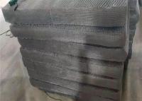China Oil Mist Separation Demister Pad 316L Stainless Steel Wave Type for sale