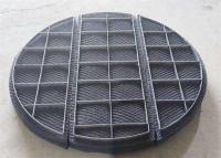 China 304 316L York431 Monel Metal Mesh Mist Eliminator Anti Corrosive for sale