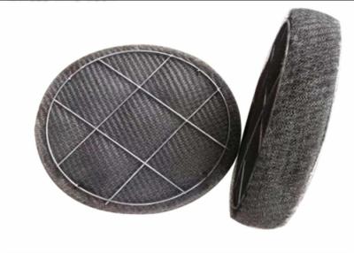 China 911 Type 431 Style Knitted Wire Mesh Mist Eliminator Liquid -Liquid Separations for sale