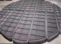 China 304SS Demister Mist Eliminator For Chemical Tower Any Size Available for sale