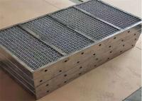 China 911 Type 431 Style Knitted Wire Mesh Mist Eliminator Liquid -Liquid Separations for sale