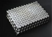 China Honeycomb Structured Packing Distillation Column 500Y In Petrochemical Field for sale