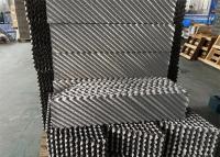 China 0.2mm 0.22mm 0.3mm Scrubber Tower Packing Distillation Column Structured Packing for sale