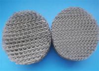 China Stainless Steel 316l Bx500 Type Metal Structured Packing 200mm High for sale