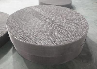 China 350Y stainless steel column packing for sale