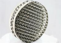 China Stainless Steel 316l Bx500 Type Metal Structured Packing 200mm High for sale