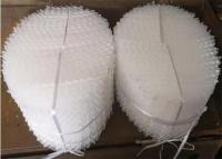 China PVC PVDF Plastic Structured Packing for sale