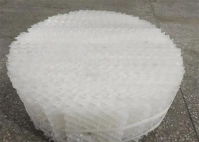 China PP Plastic Structured Packing Mellapak 250x Corrosion Resistant for sale