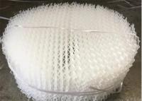 China Alkali Resistance  Plastic Tower Packing for sale