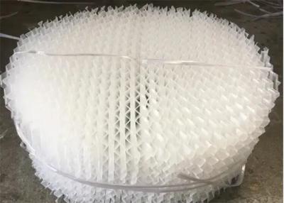 China Alkali Resistance  Plastic Tower Packing for sale