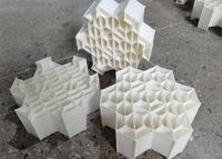 China Anti Corrosion Mellapak 250y Packing Tower Structured Packing Customized for sale