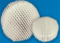 China High Capacity PVDF PPR Plastic Structured Packing Low Pressure Drop for sale