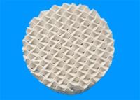 China Acid Resistant Distillation Tower Packing Corrugated Structured Packing ISO9001 for sale