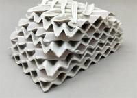 China Air Separation 700Y Ceramic Structured Packing Heat Resistance for sale