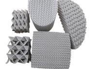 China Air Separation 700Y Ceramic Structured Packing Heat Resistance for sale