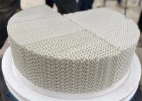 China Air Separation 700Y Ceramic Structured Packing Heat Resistance for sale