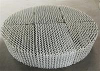 China Air Separation 700Y Ceramic Structured Packing Heat Resistance for sale