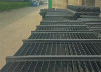 China 316L Stainless Steel Frame Vane Pack Mist Eliminator 300mm  Height for sale