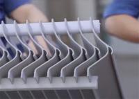 China 2205 Salt Evaporator Vane Pack Demister High Corrosion Resistance for sale