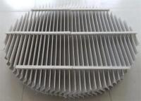 China 316L Stainless Steel Frame Vane Pack Mist Eliminator 300mm  Height for sale