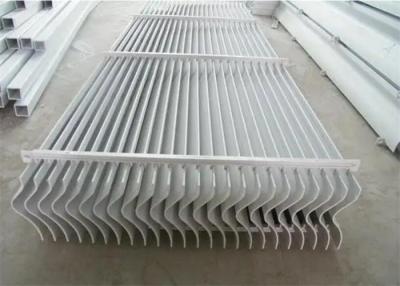 China Custom Made Corrugated Plate Vane Pack Mist Eliminator SS316l Easy To Cleaning for sale
