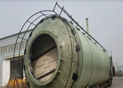 China SS304 Vane Pack Separator for sale
