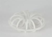 China Reinforced PVC Pall Ring GridLike Open Cell  Random Tower Packing 38mm for sale