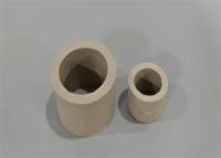 China Industrial Alumina Absorbing Tower Intalox Saddles Packing 25mm-80MM for sale